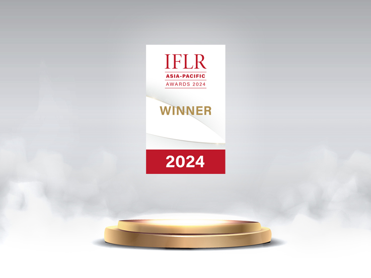 Allen & Gledhill named National Law Firm of the Year (Singapore) at the ...